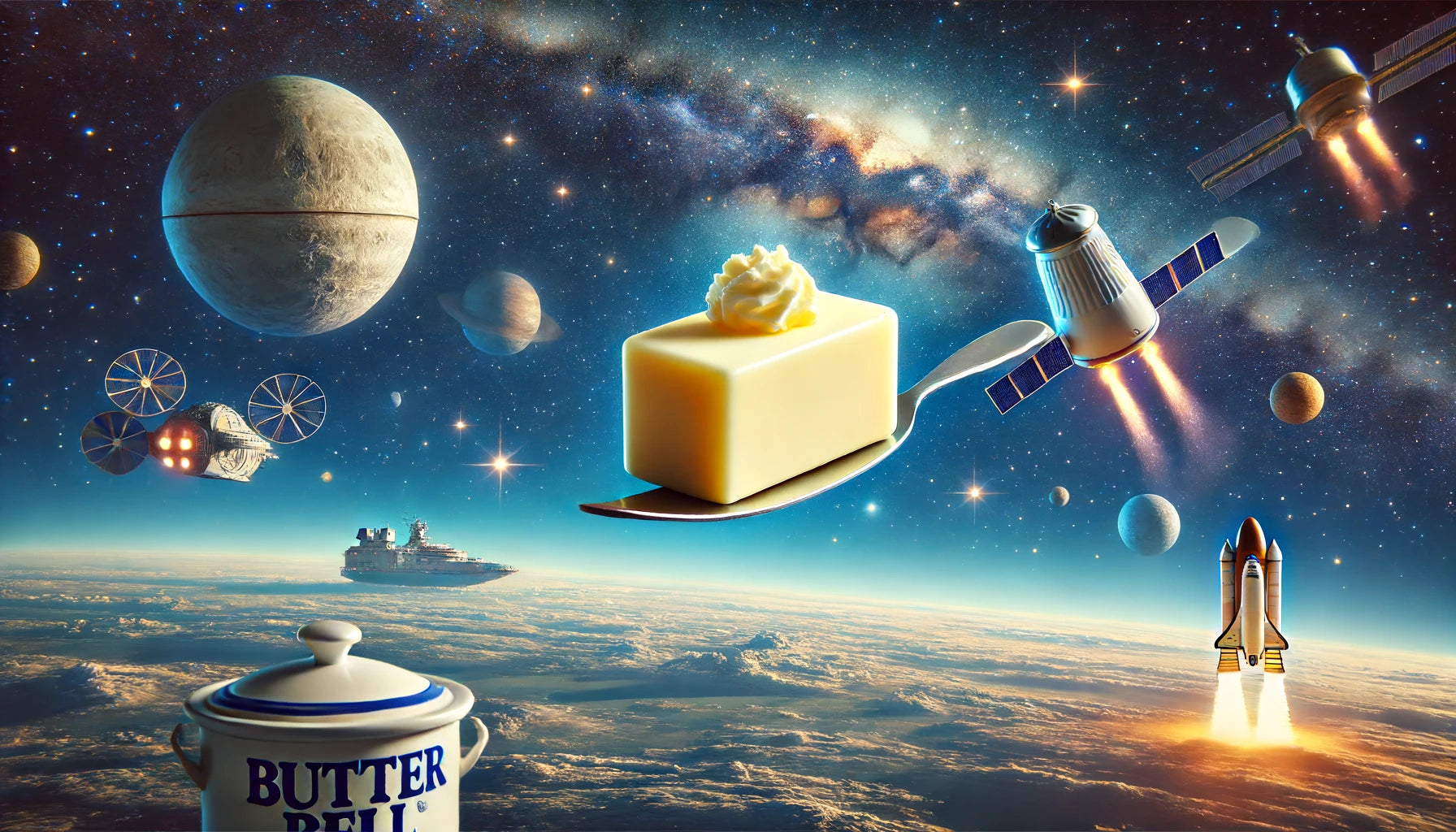 10 Interesting Facts About Butter That Will Amaze You – Official Butter ...