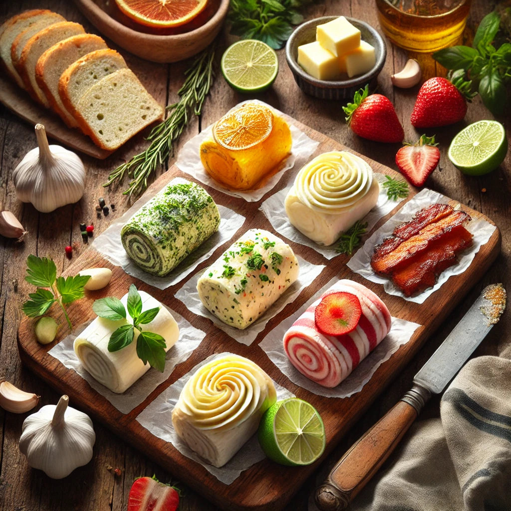 Unique Flavored Butter Recipes for Summer – Official Butter Bell® Store