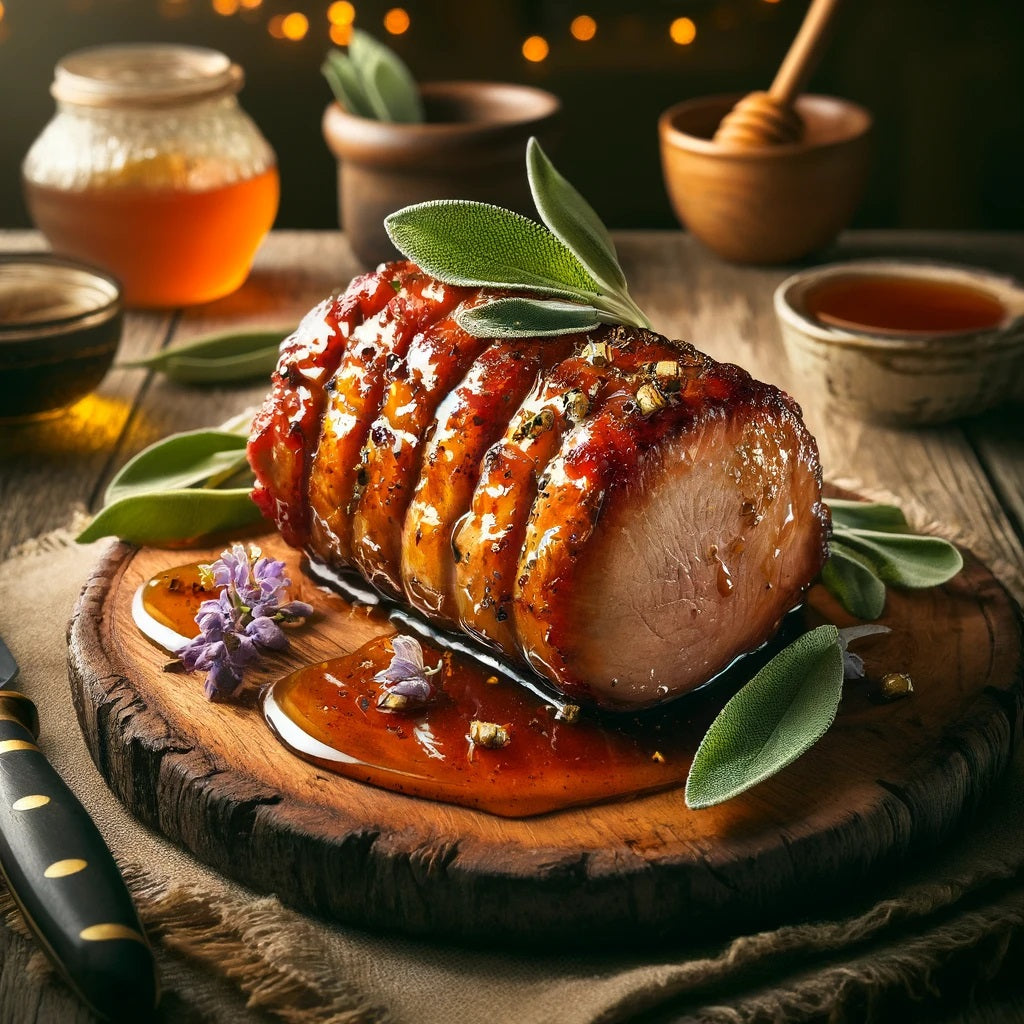 Hapa Honey Farm - Sage Blossom Honey – Official Butter Bell® Store