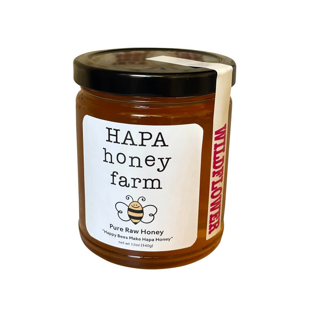 Hapa Honey Farm - Wildflower Honey – Official Butter Bell® Store