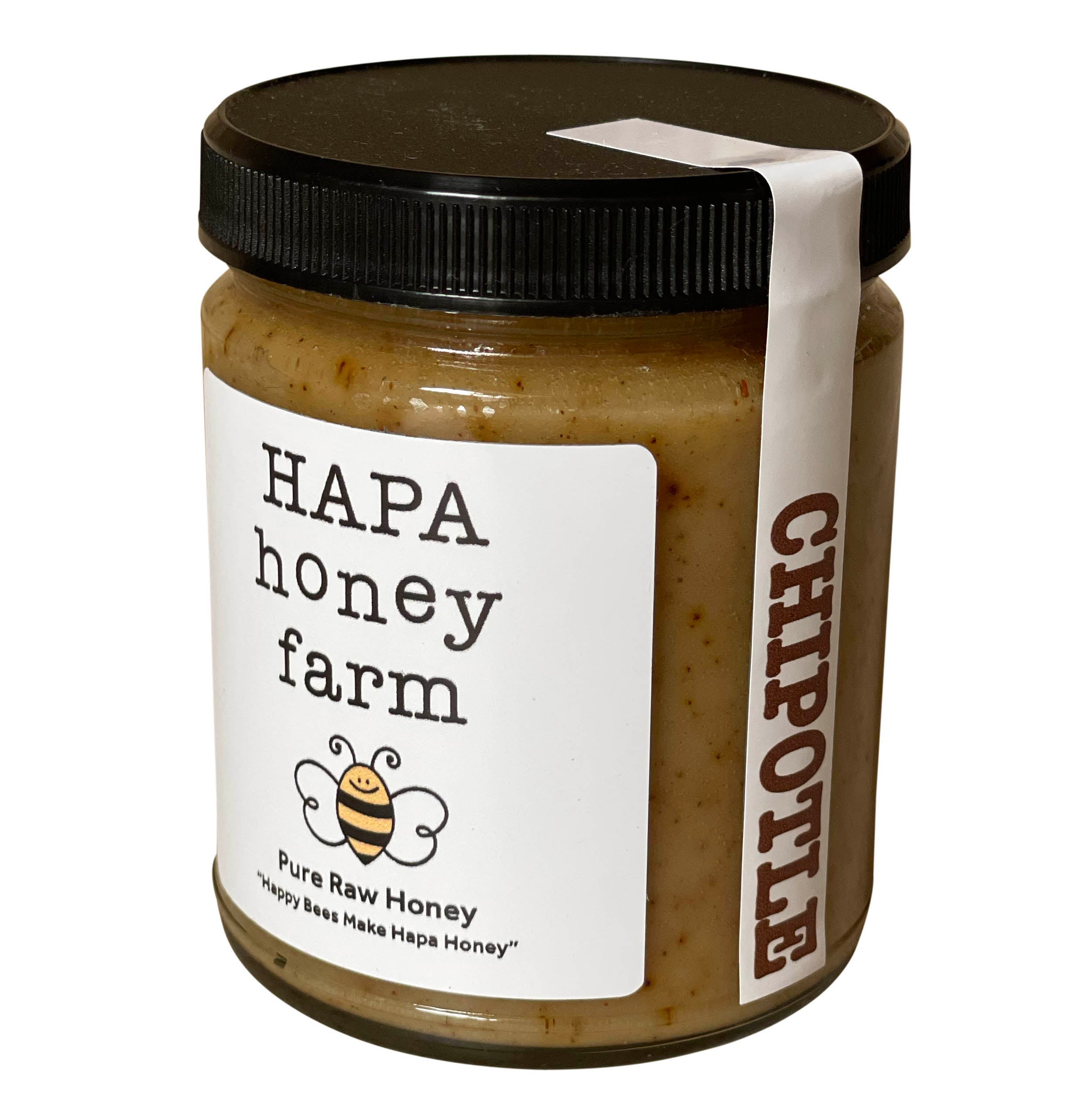 Hapa Honey Farm - Chipotle Creamed Honey – Official Butter Bell® Store