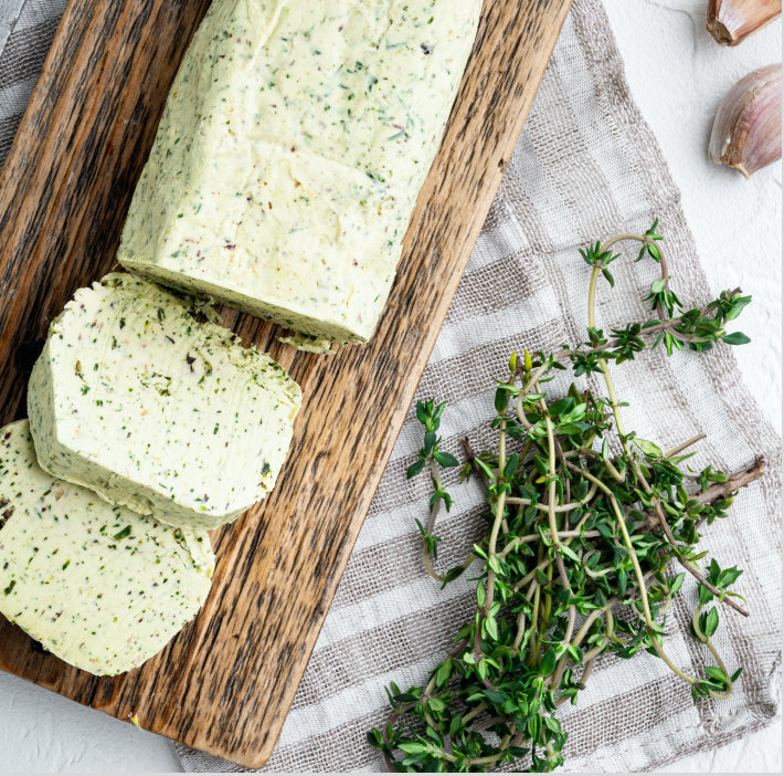 Chefs Butter Recipes – Official Butter Bell® Store